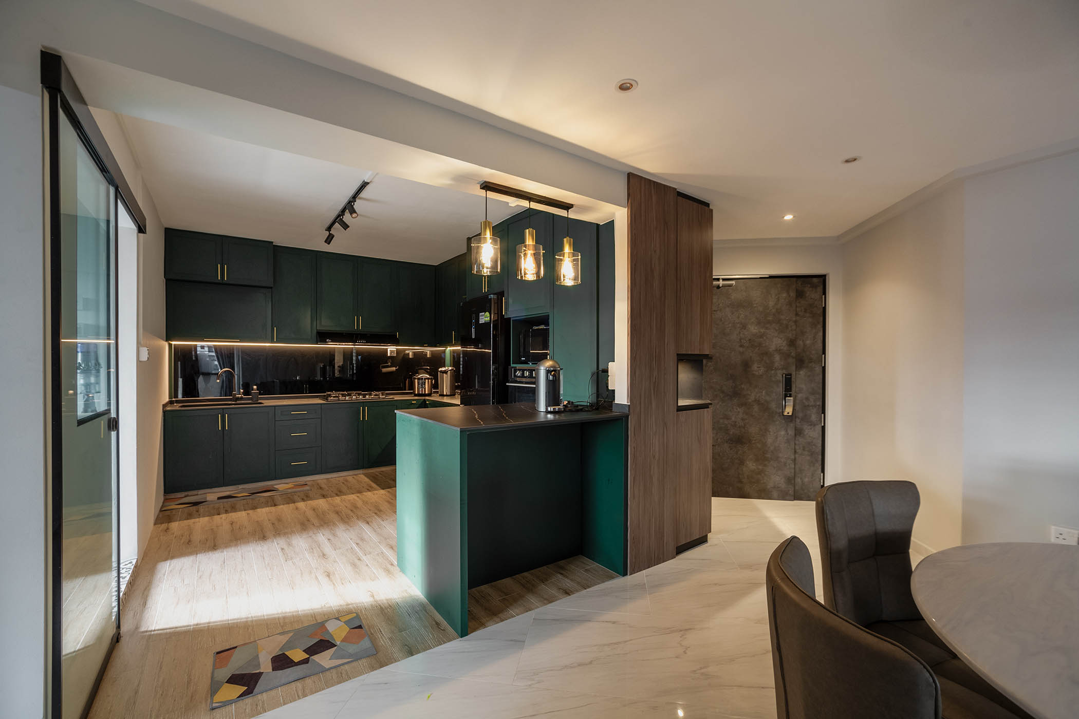 5 room HDB at Woodlands