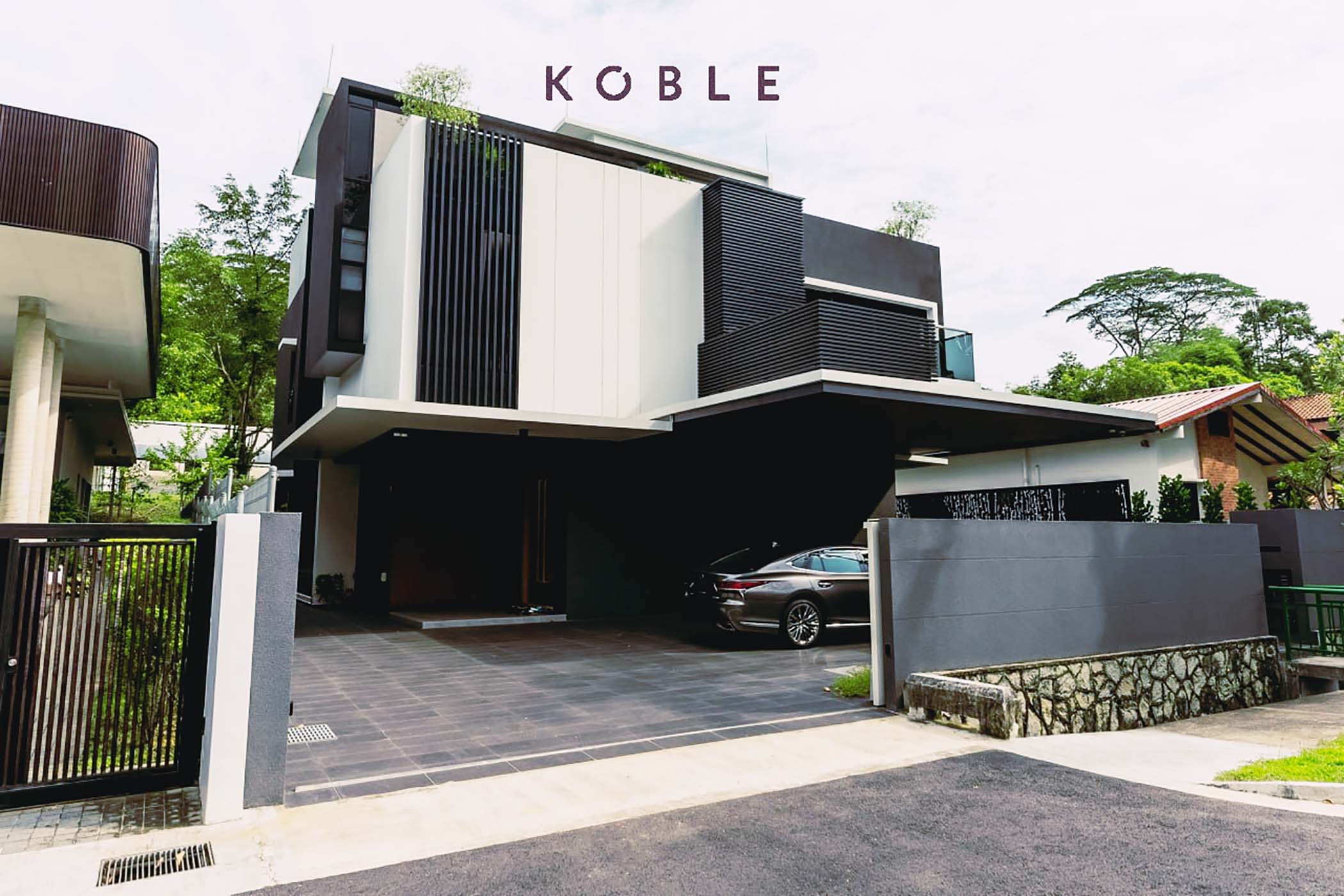 KOBLE