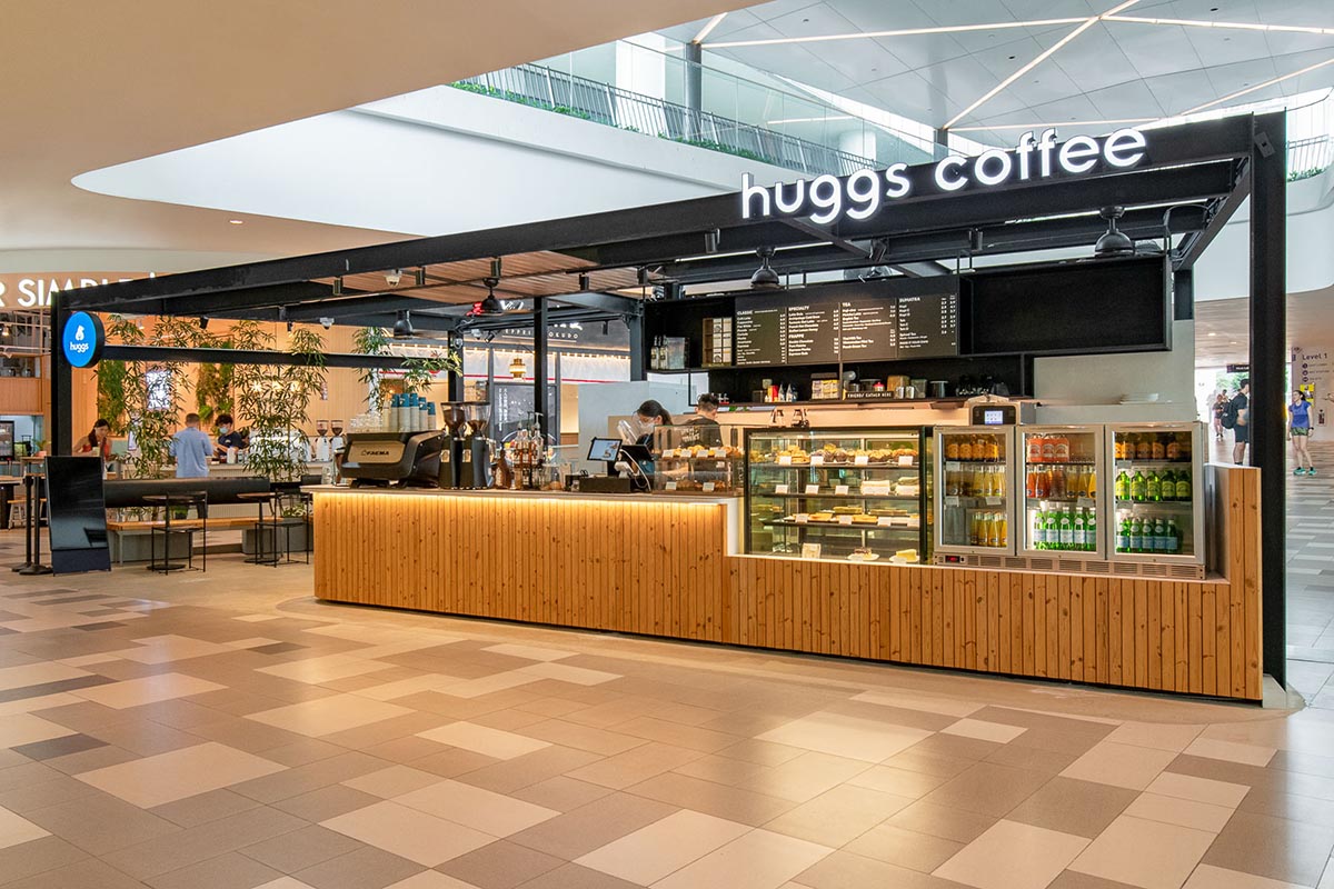 Huggs Coffee @ Galaxies