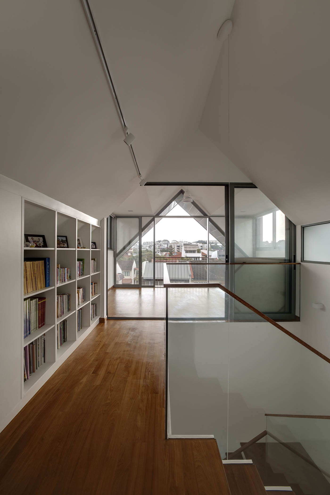 Modern Attap House at 48 Jalan Sukachit