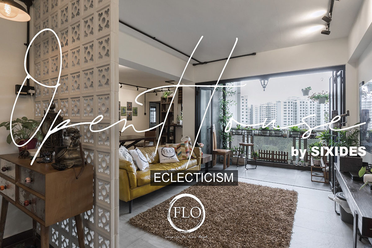 OpenHouse Ep01 - Transformation of a HDB Flat into a ScandiBoho Themed ...