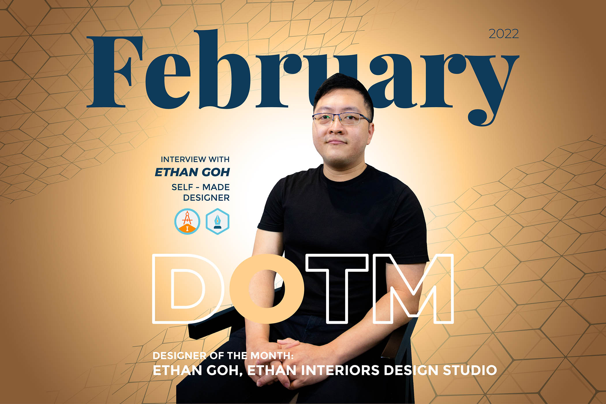 Interview With Ethan Goh: Self-Made Designer