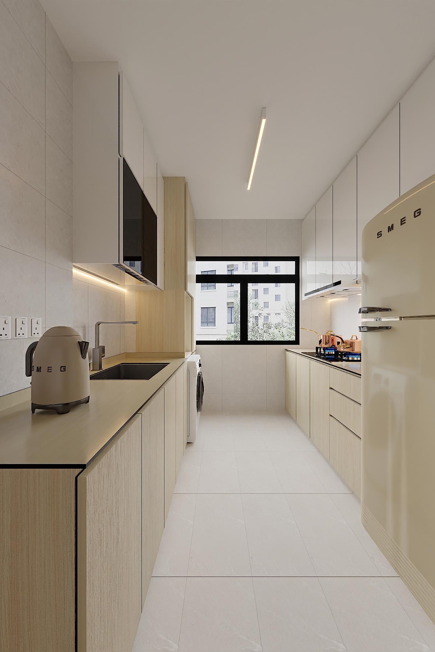 221A Tengah Garden Walk