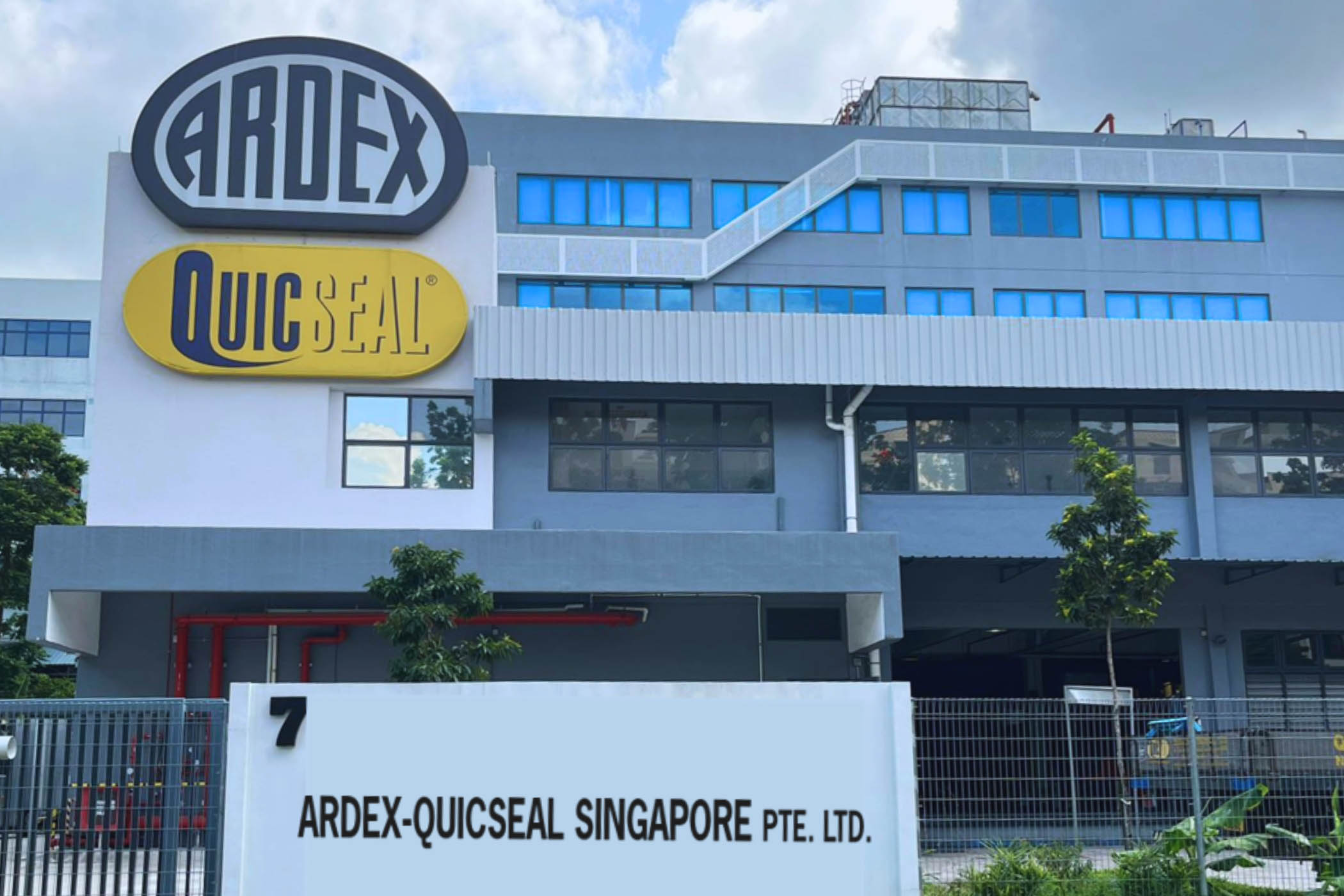 ARDEX-QUICSEAL
