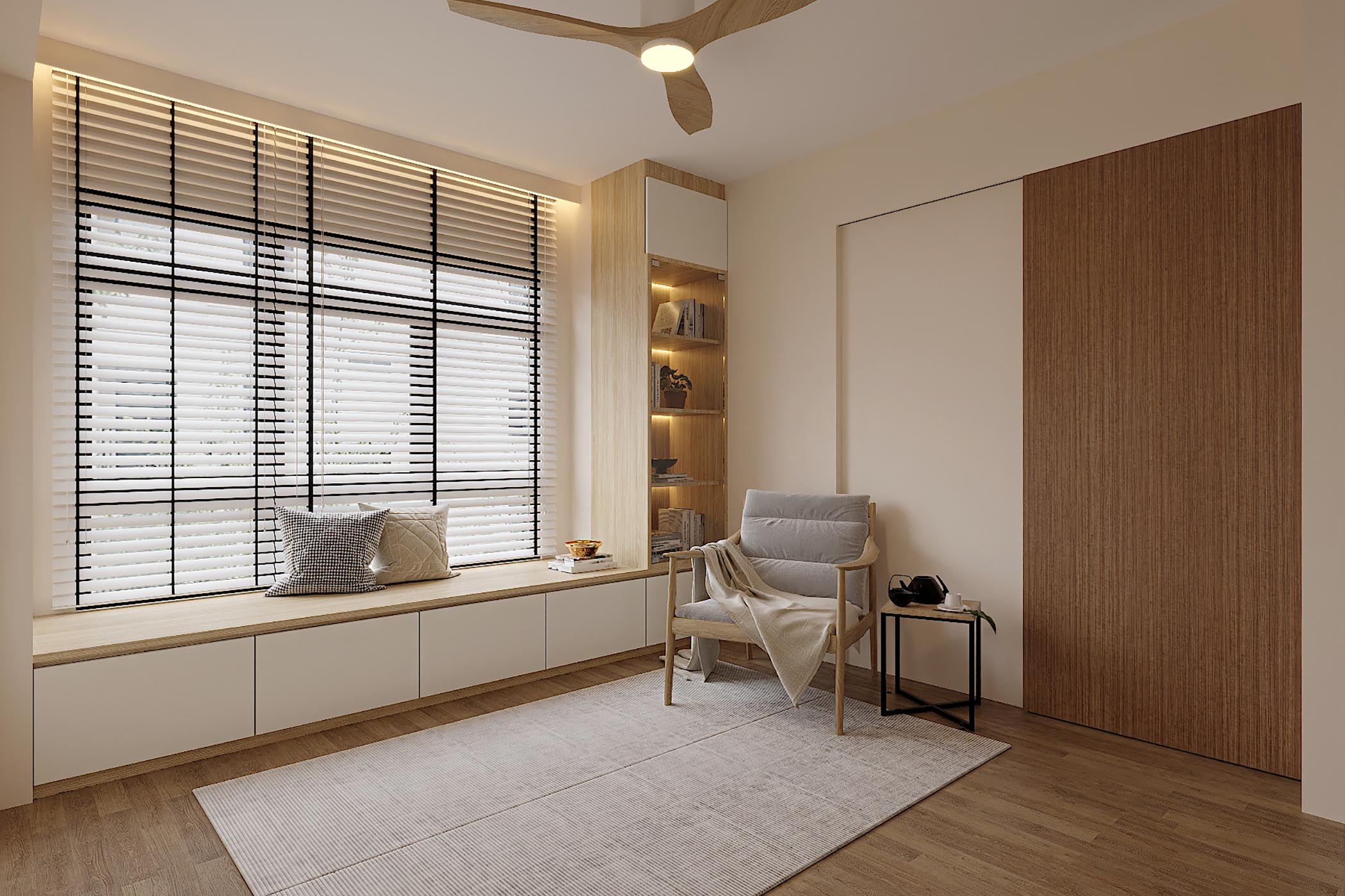 221A Tengah Garden Walk