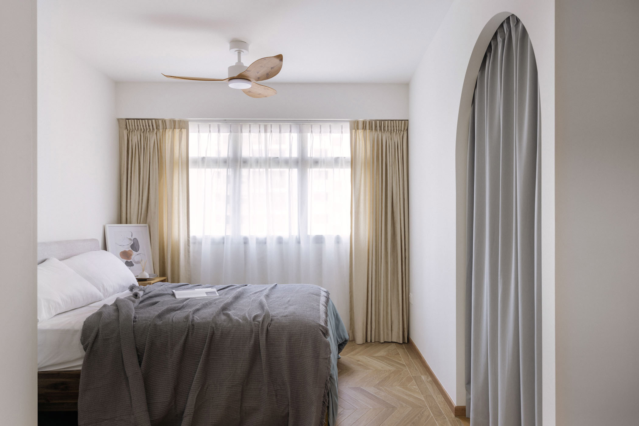 Pith Interior Bedok South