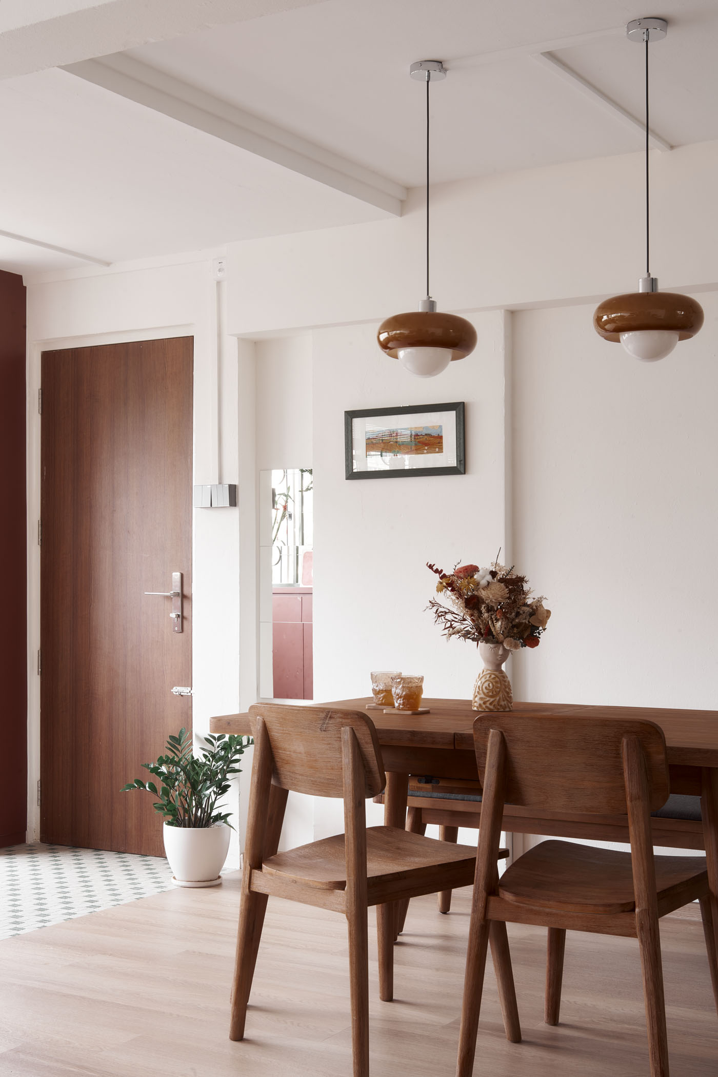 Pith Interior Simei Street 1