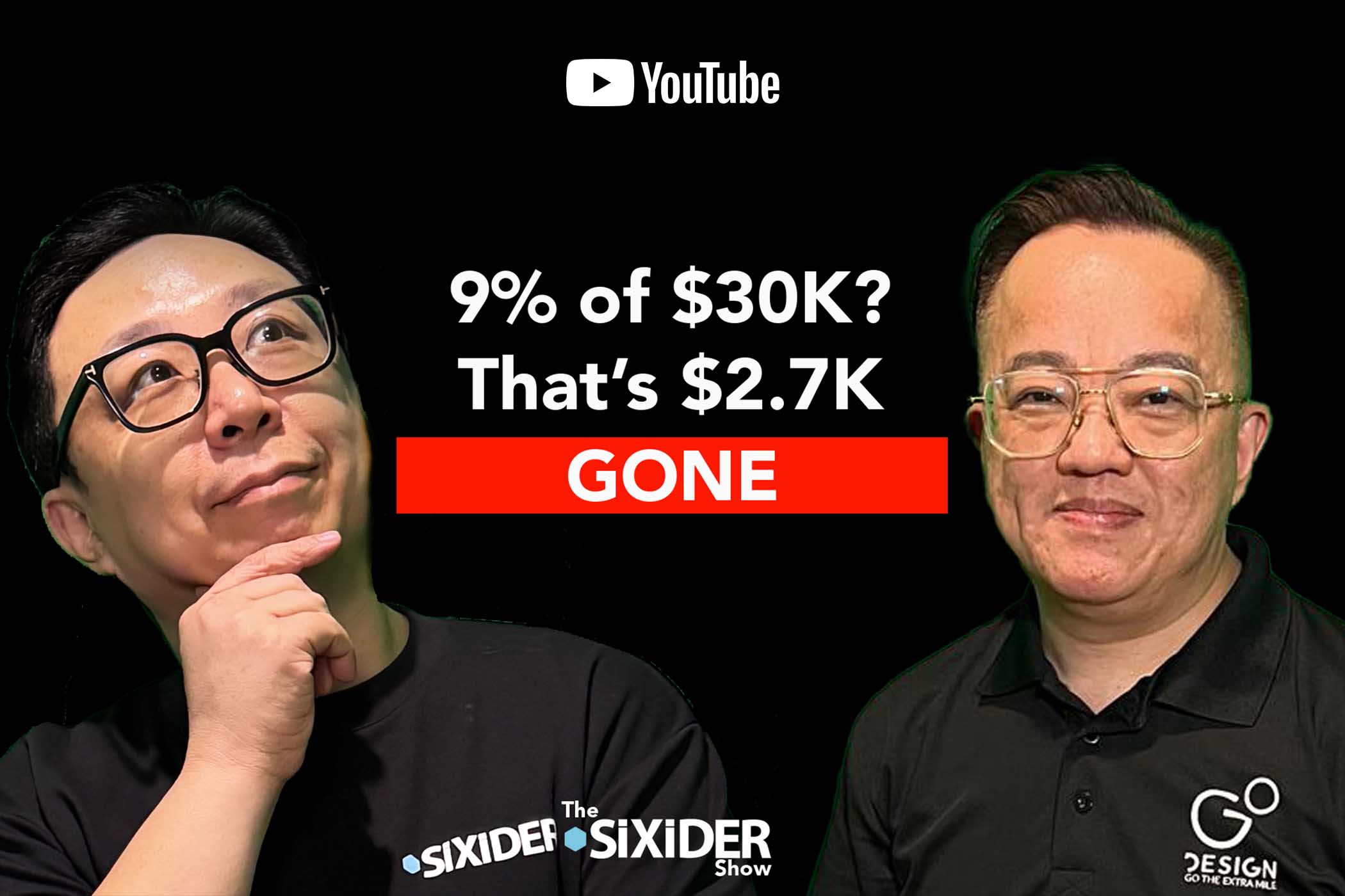 Why Always 30K? - Patrick Yap