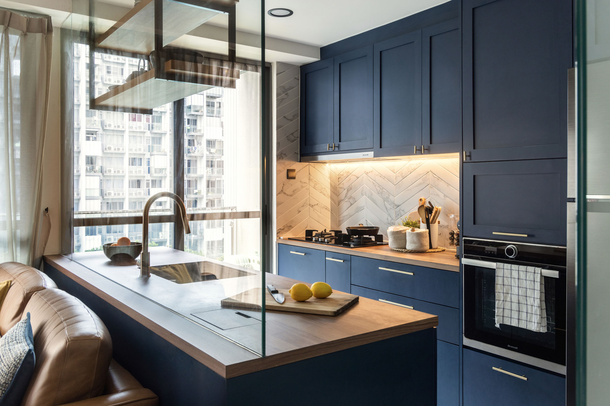 Pith Interior The Alps Residences