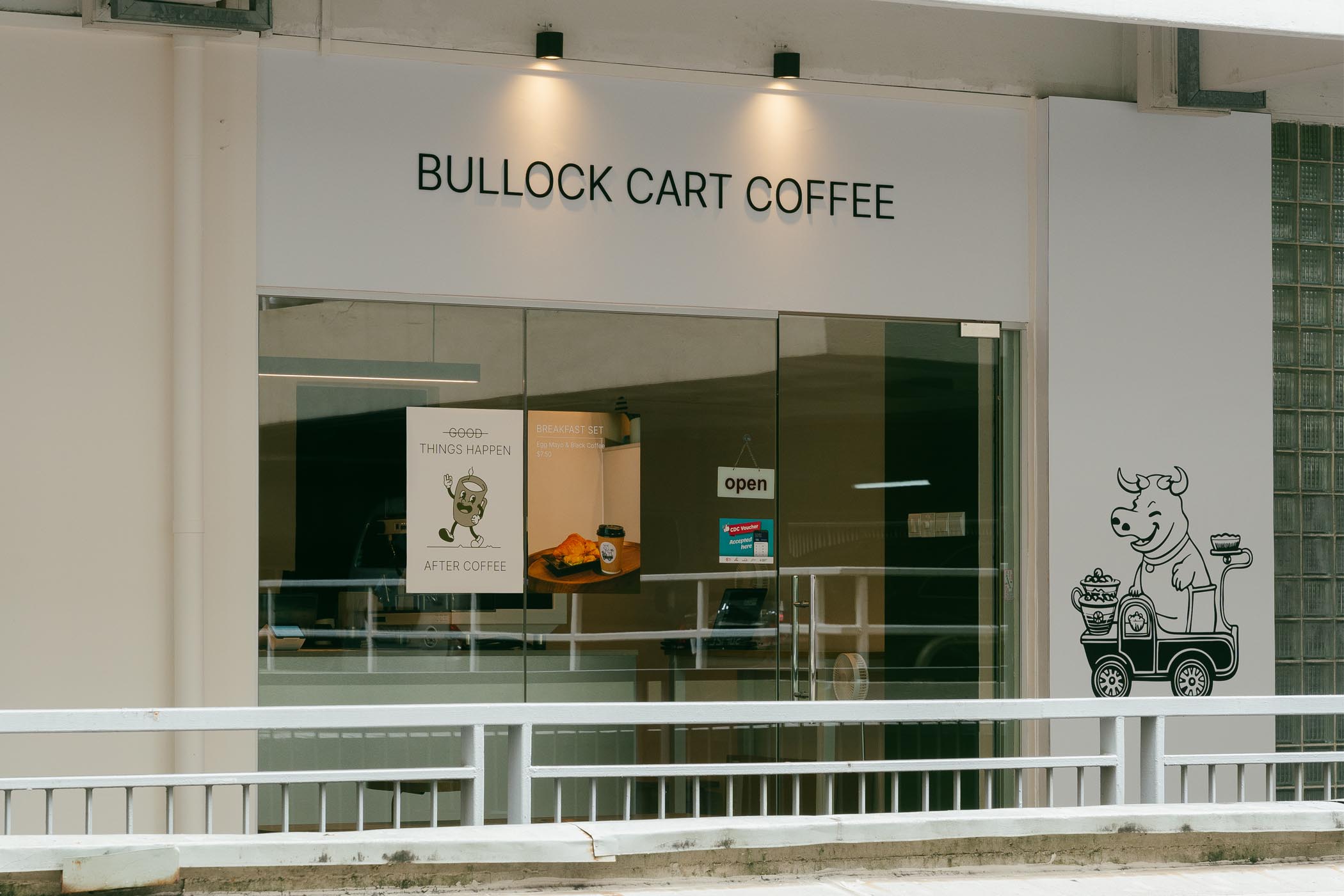 531 Upper Cross Street