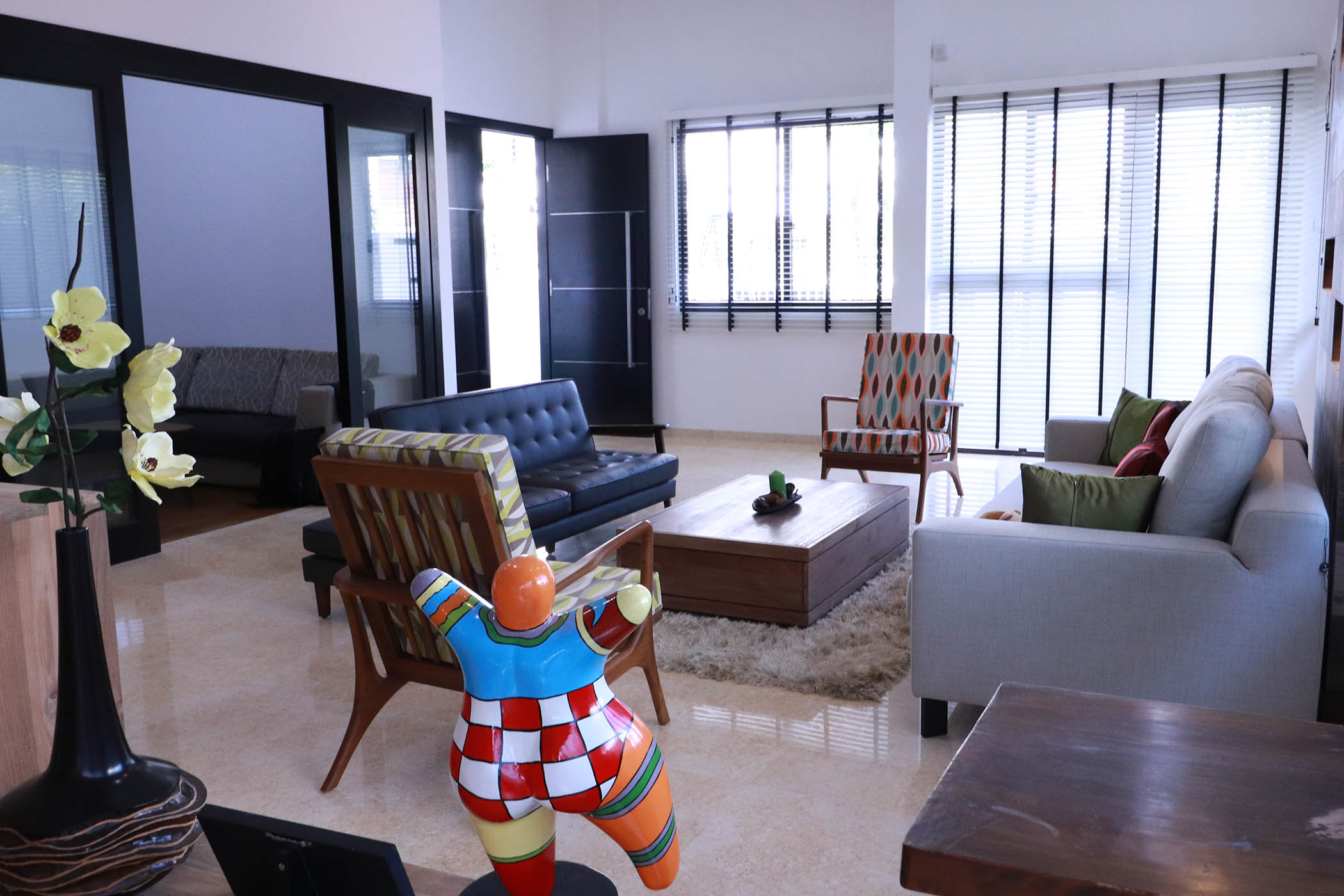 Epitome of Comfort. Pelatok