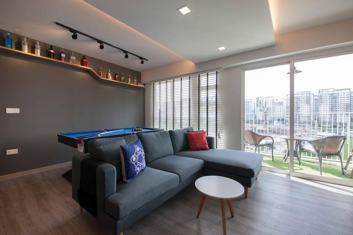 Edgefield Plains (Block 668B )