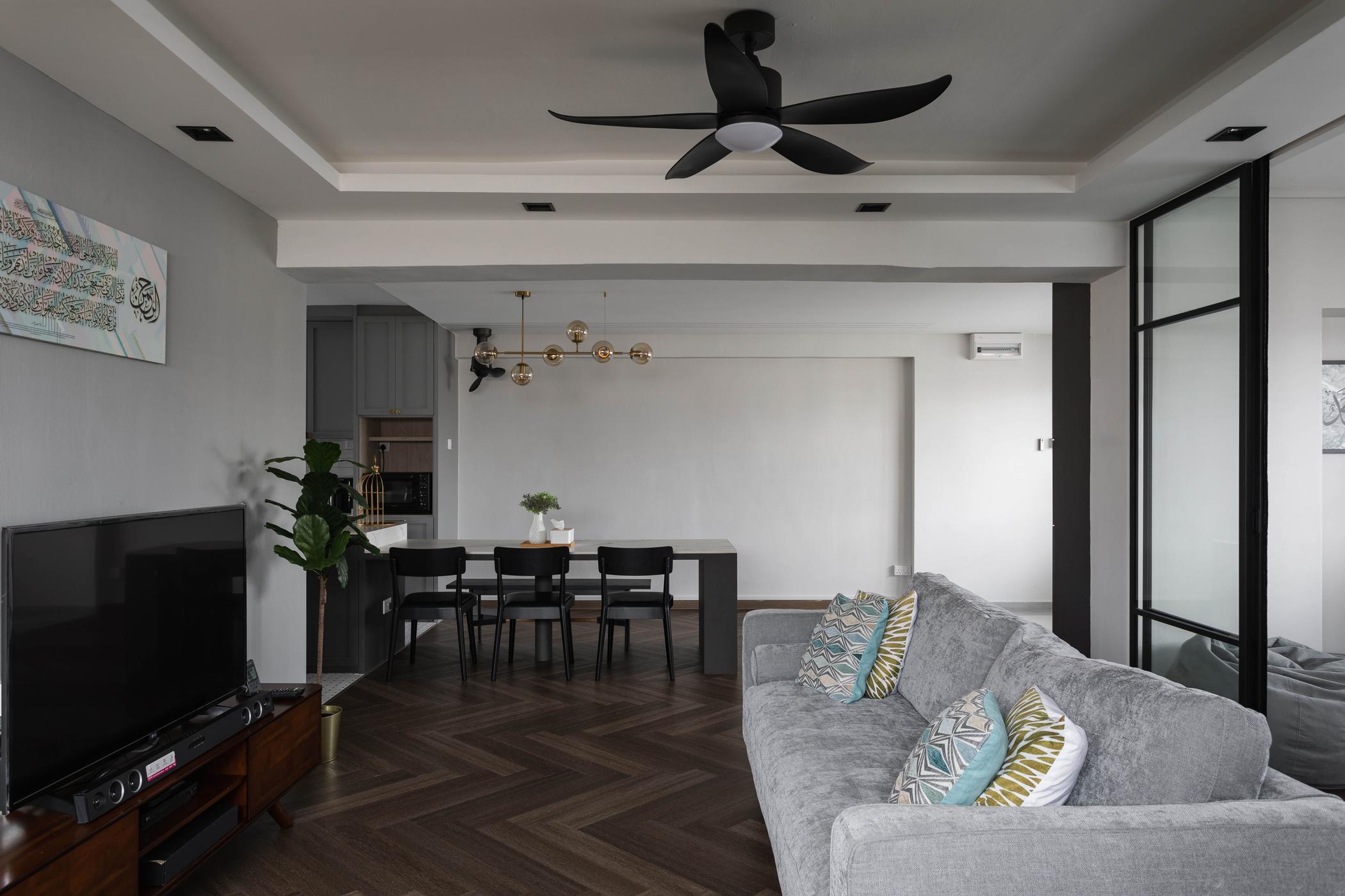 Cheng Yi Interior Design