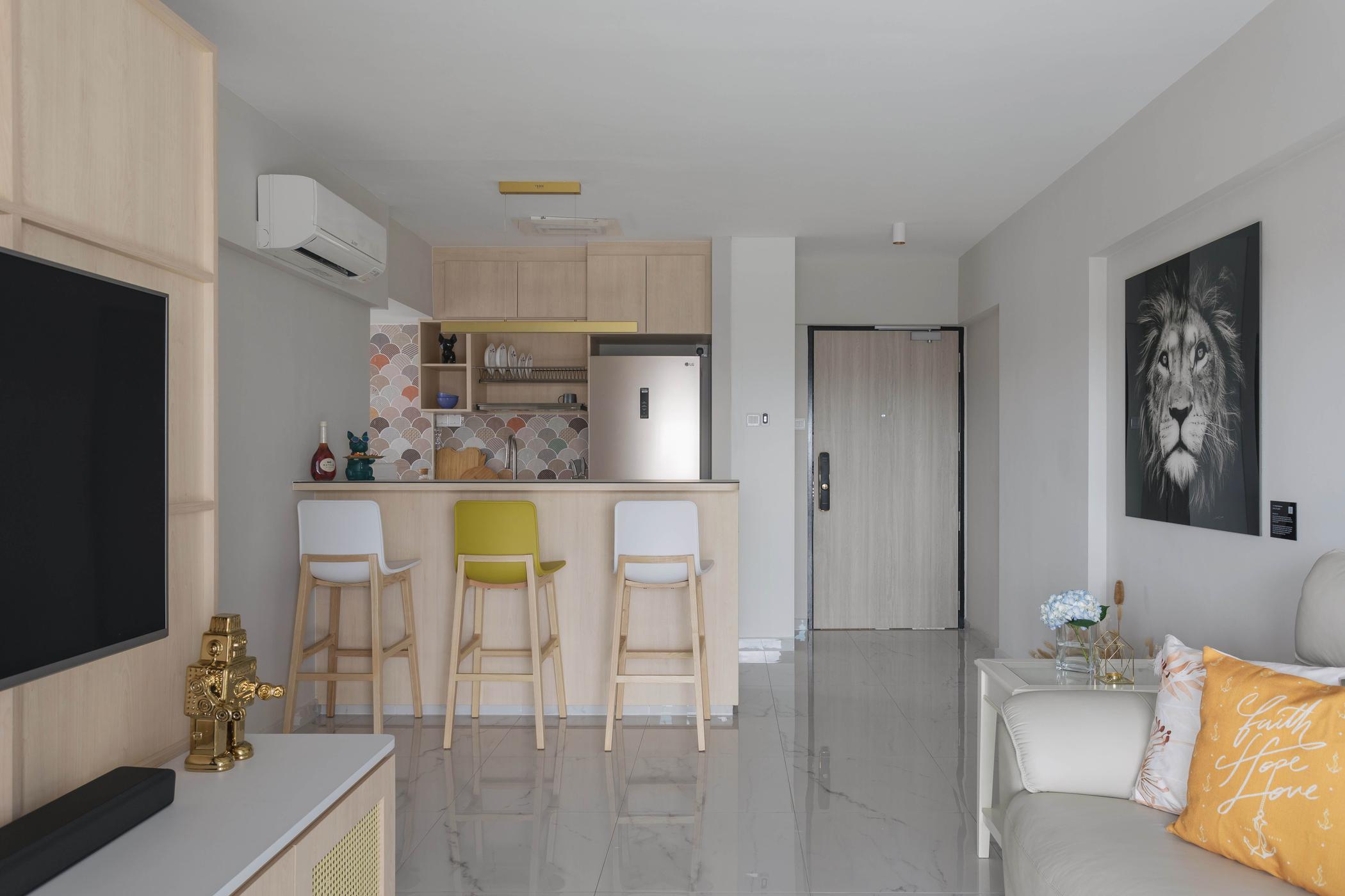 Cheng Yi Interior Design