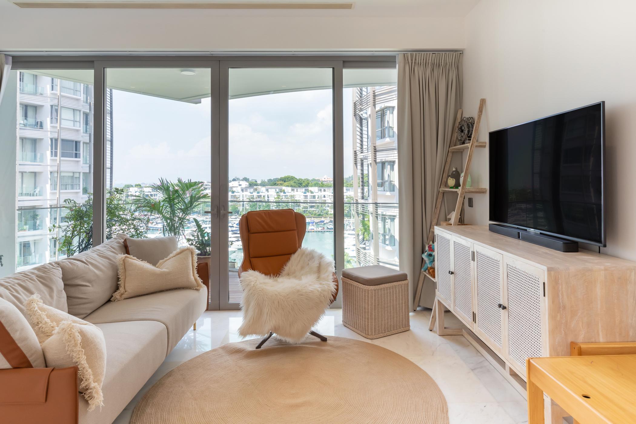 The Oceanfront @ Sentosa Cove