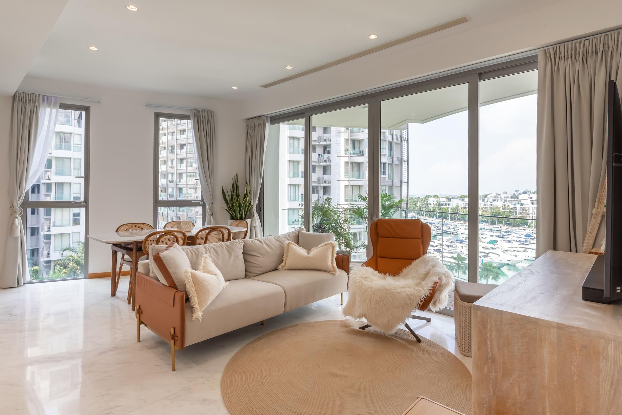 The Oceanfront @ Sentosa Cove