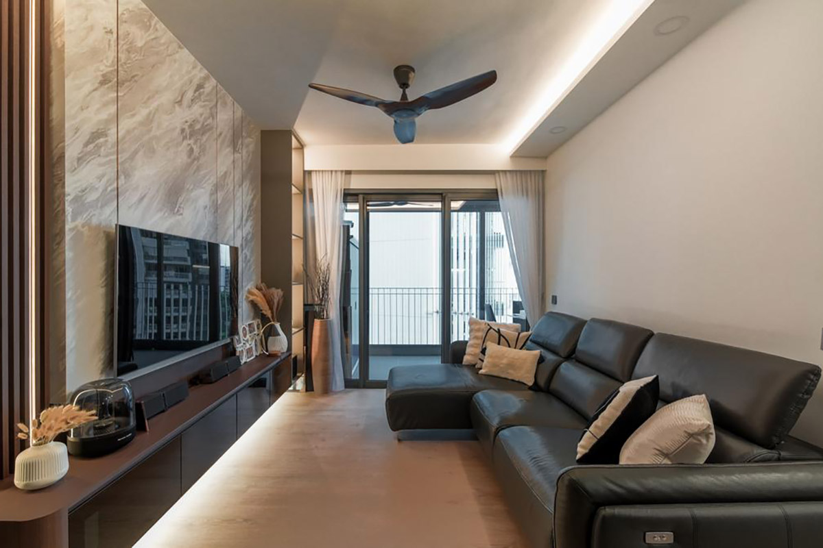 The Lakefront Residences