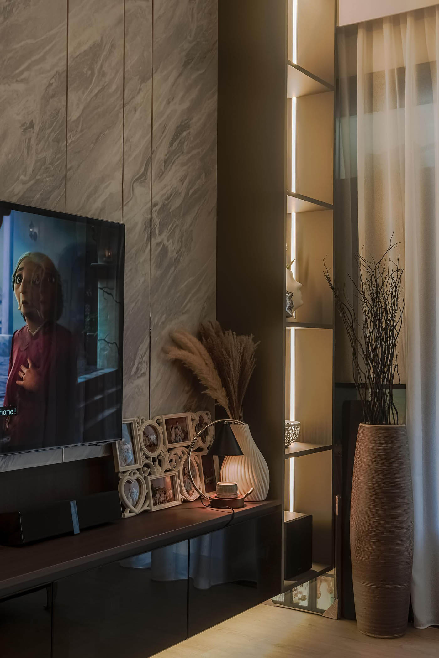 The Lakefront Residences