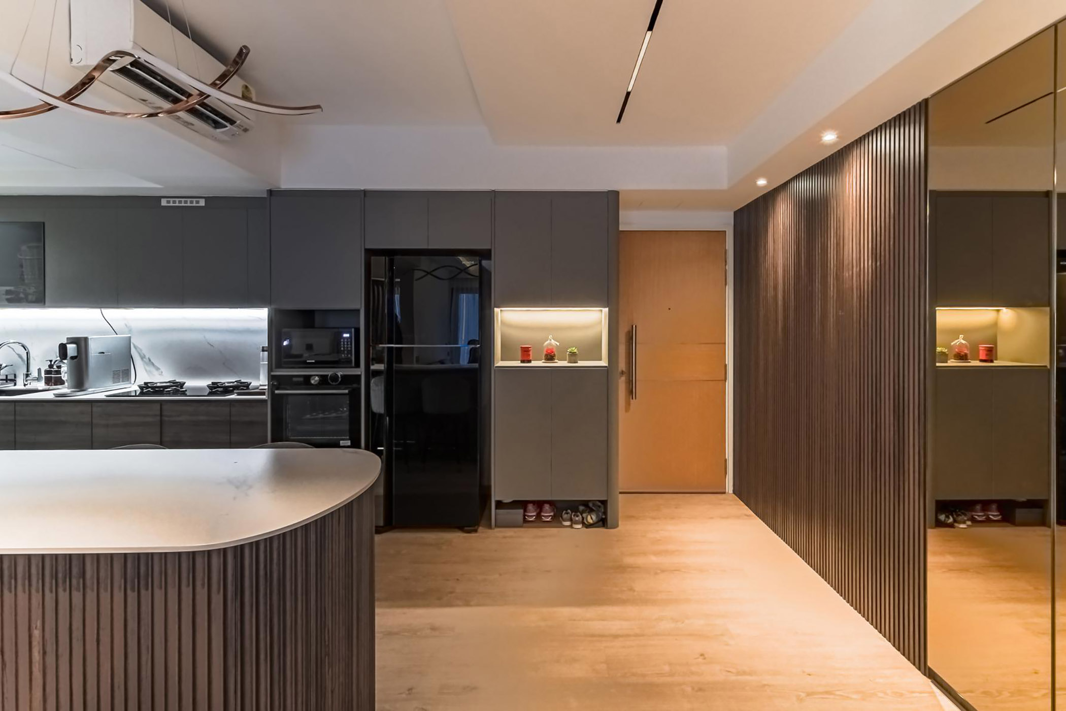 The Lakefront Residences