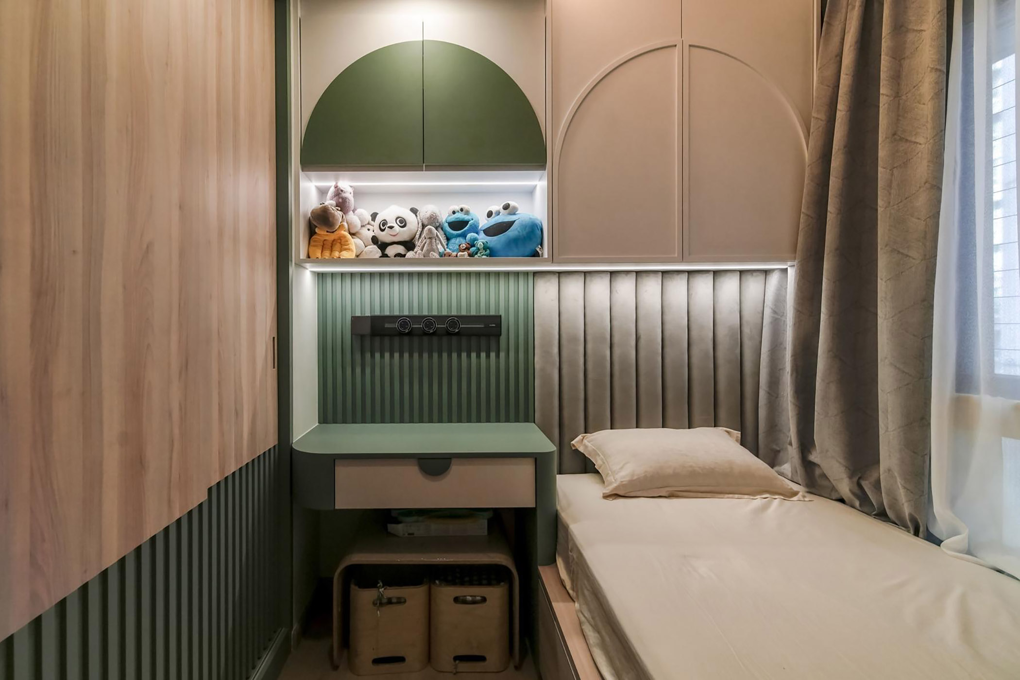 The Lakefront Residences