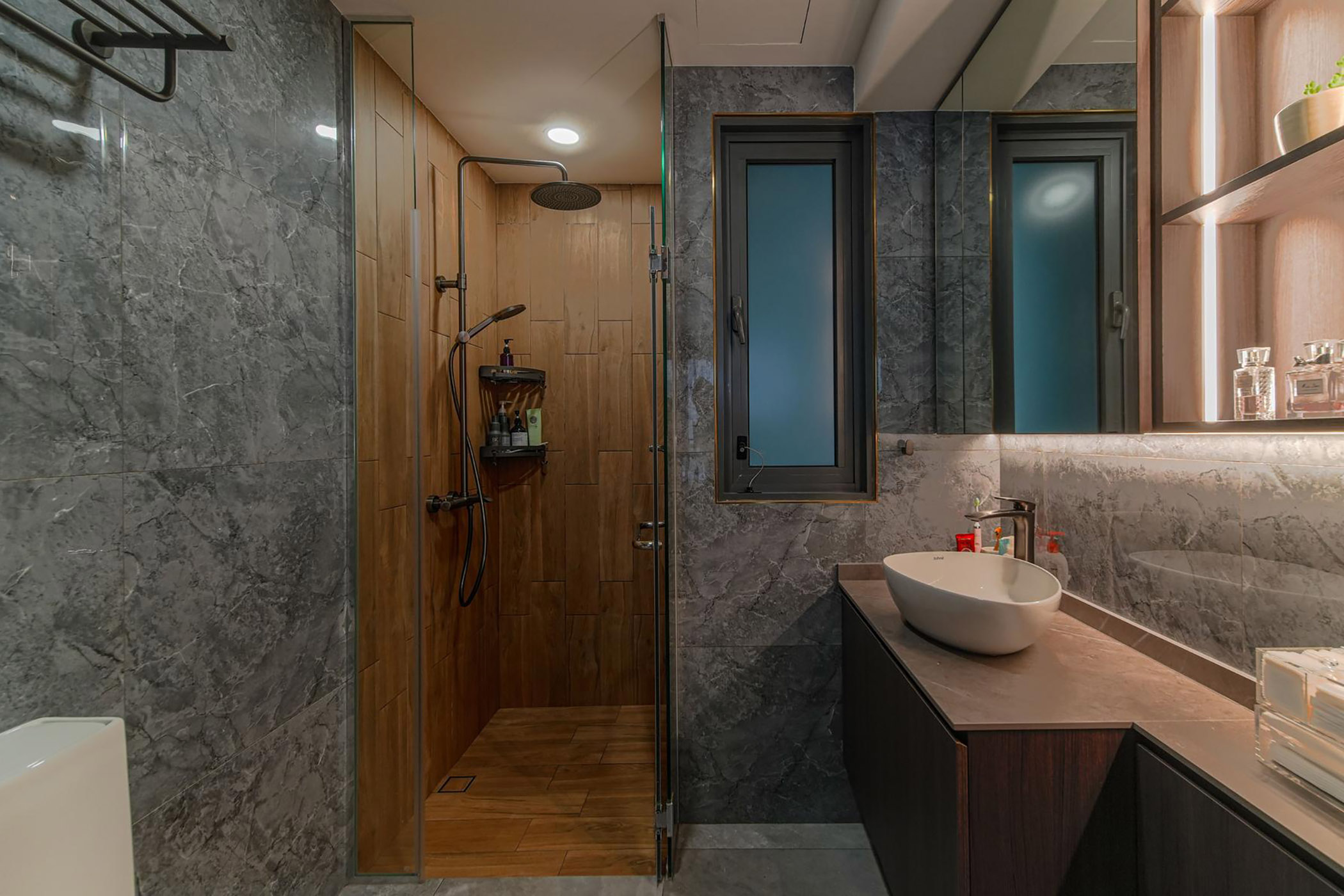 The Lakefront Residences